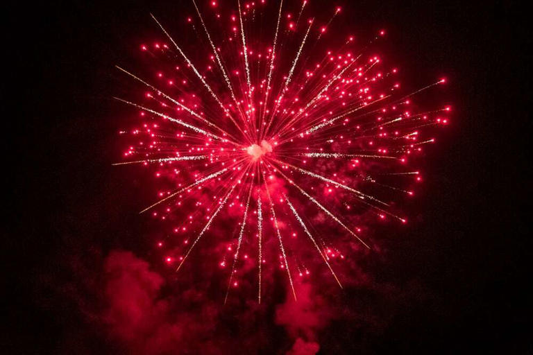 Future of Fourth of July fireworks in Lower Paxton Township remains up ...