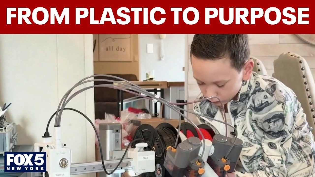 From plastic to purpose