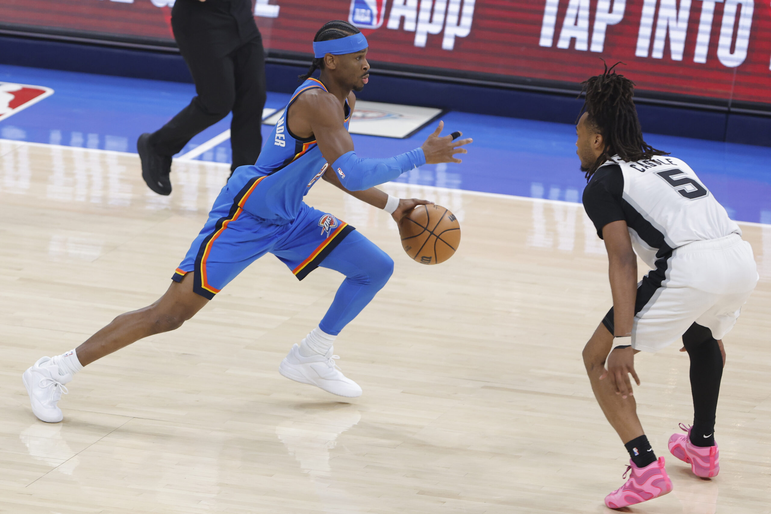 Thunder player ratings: SGA has another MVP performance with 34 points ...