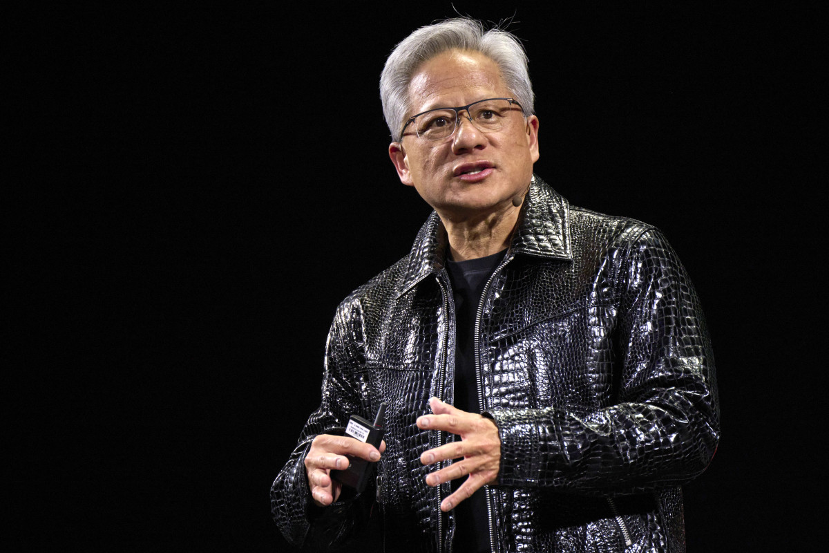 Nvidia autonomy push at CES meets Tesla data advantage, Morgan Stanley says