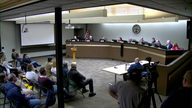 New Berlin council votes down key step for proposed rehab center