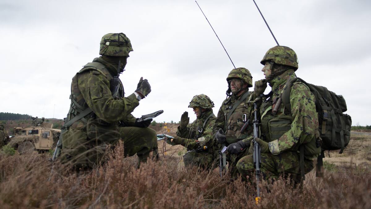 L'idée choc d'un think tank : La Suisse doit-elle créer une milice ...