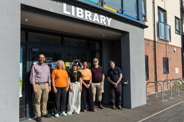 Opening of new Badbury Park youth club delayed