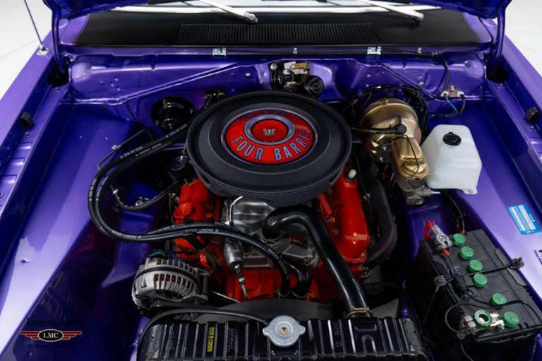 The 1971 Dodge Dart Demon 340: Dodge’s lightweight muscle car shortcut ...