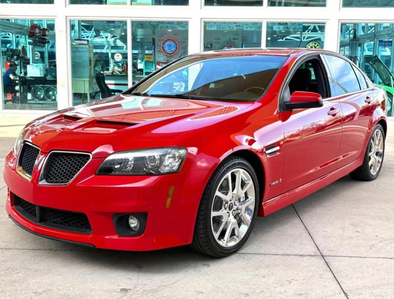 Arrowhead collection: Ten cars to celebrate Pontiac’s 100th anniversary