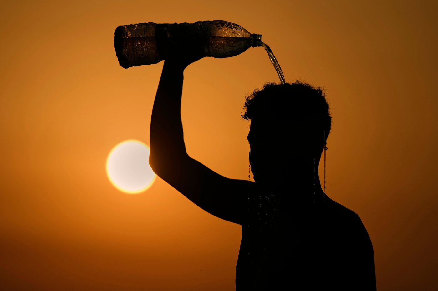Scientists call another near-record hot year a 'warning shot' of a ...