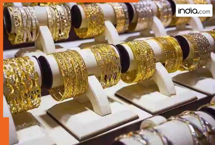 Today gold, silver rate January 14: Check 18, 22, 24 carat gold prices ...