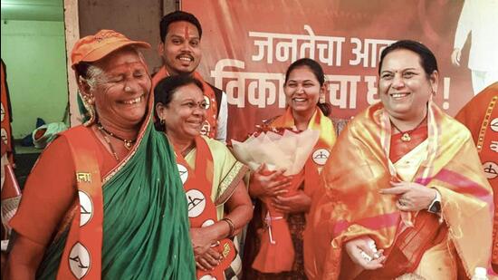 Sena eyes key role in PMC despite going solo: Neelam Gorhe