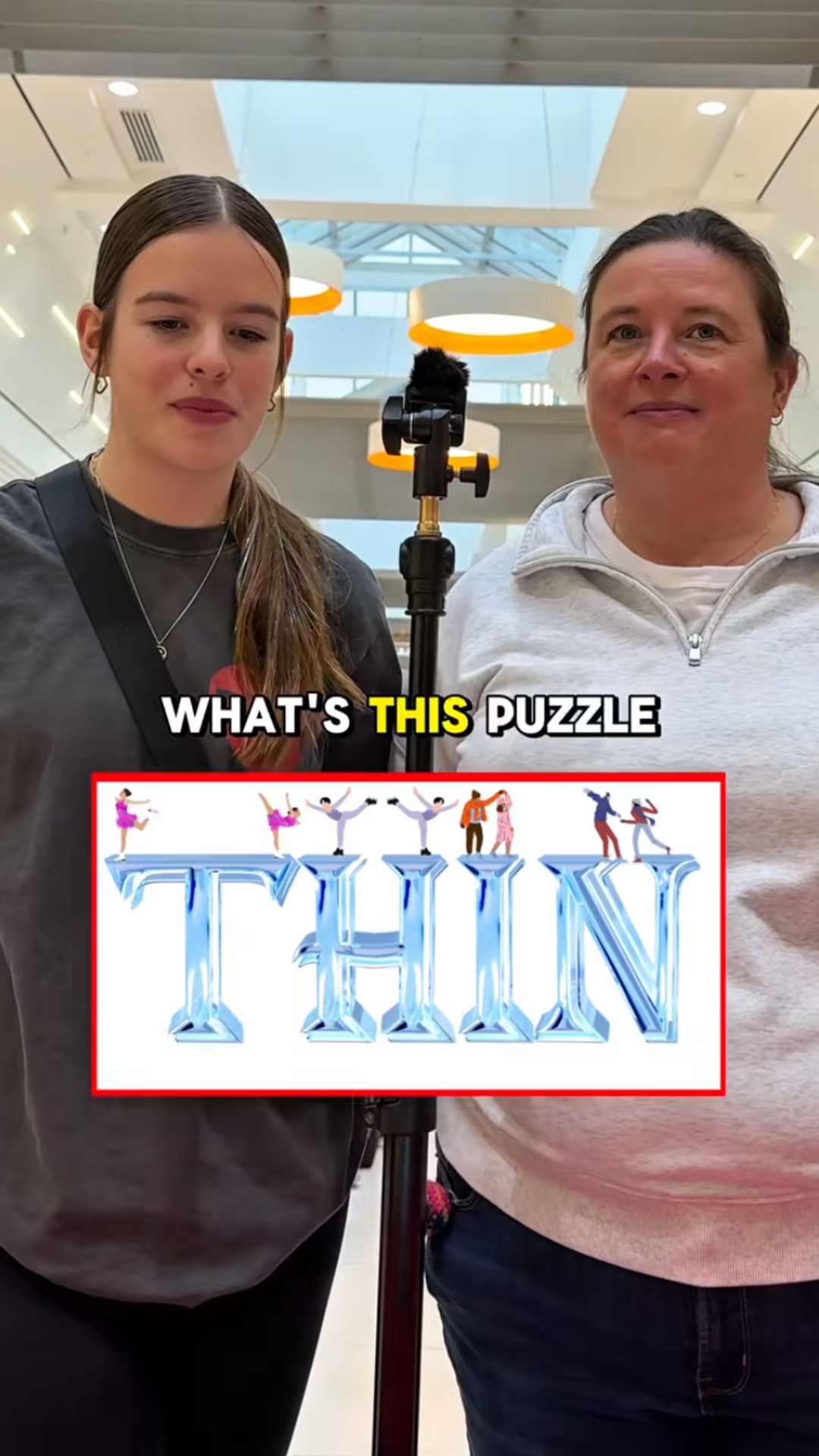 Four puzzles in one video — can you solve them all?