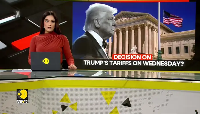 Trump's tariffs: What happens if tariffs are ruled illegal by US ...