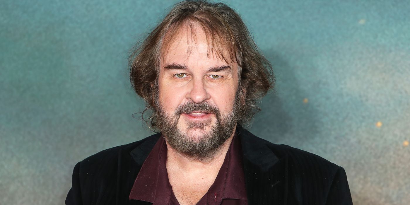 Peter Jackson responds to a major Lord of the Rings trilogy rumor