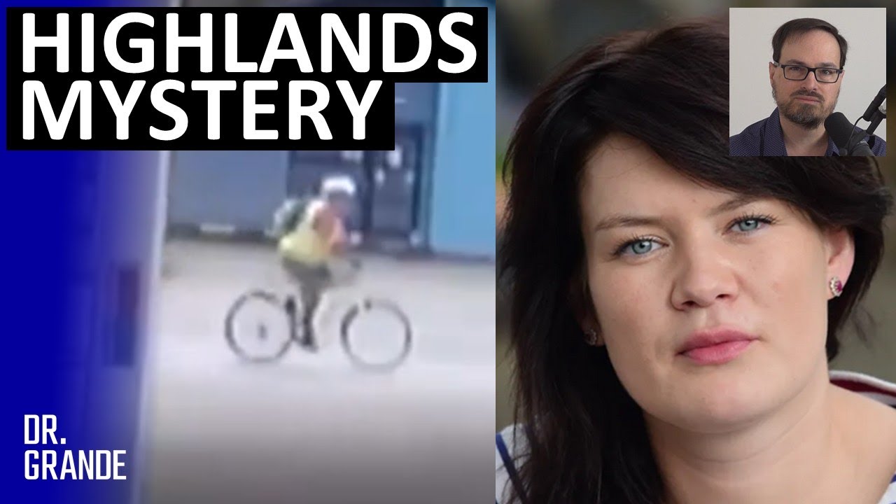 Surprise outcome in Scottish cyclist’s rainy night disappearance | Tony ...