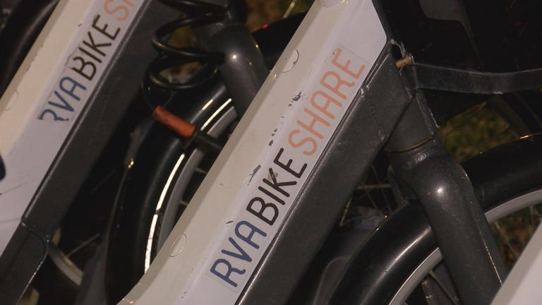 Richmond bike share system experiences payment system issues