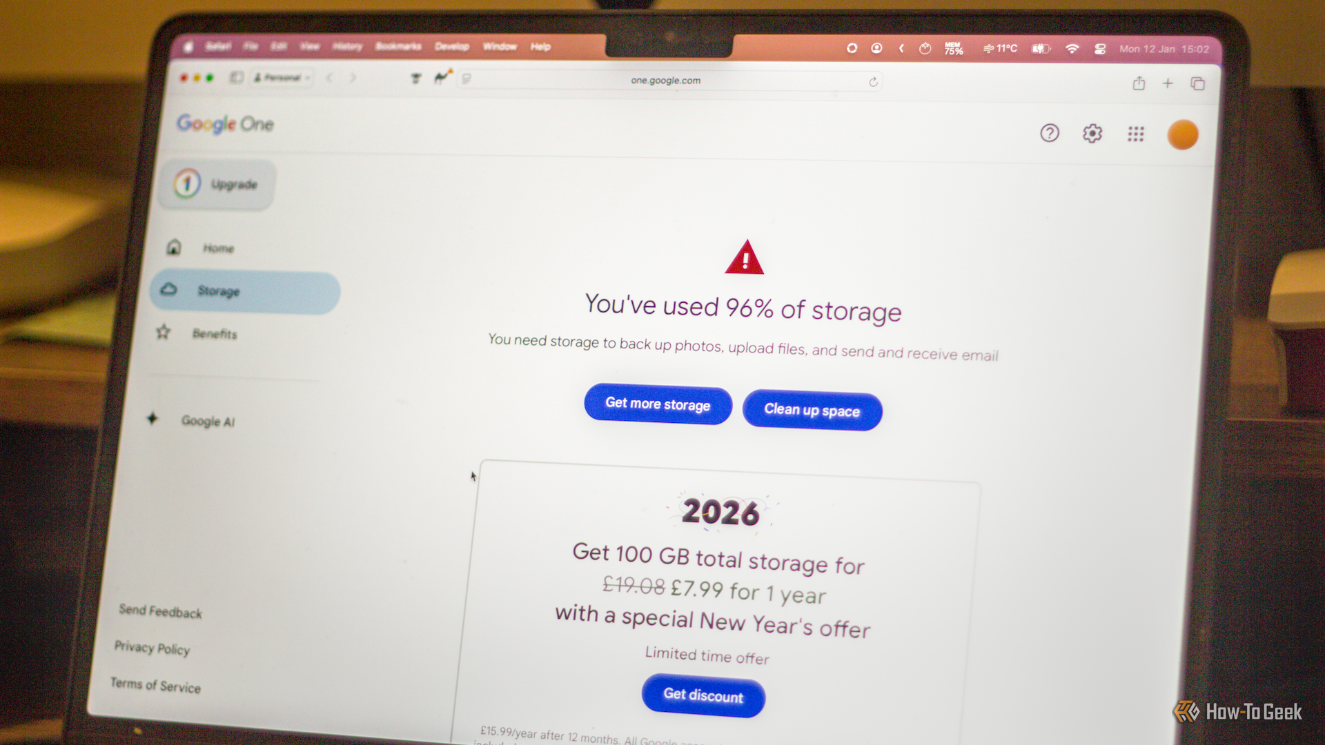 Don't pay for Gmail storage, do this instead