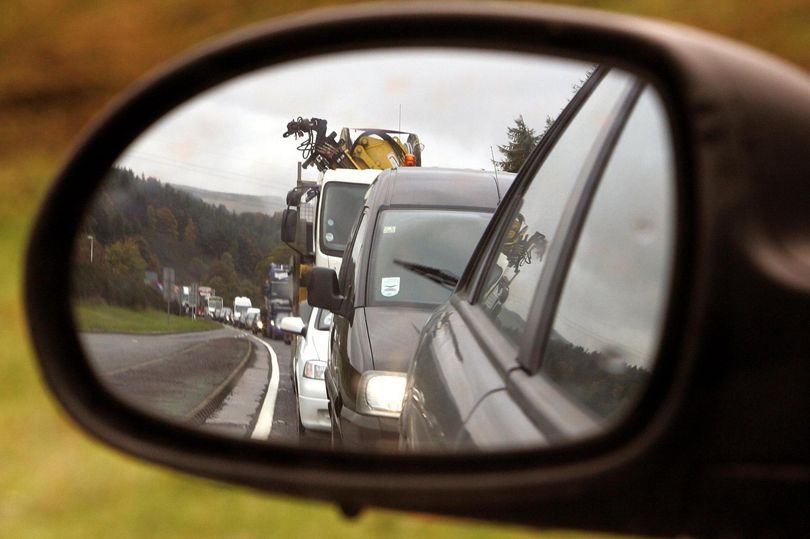 Highway Code mirror rule could see UK drivers fined £100