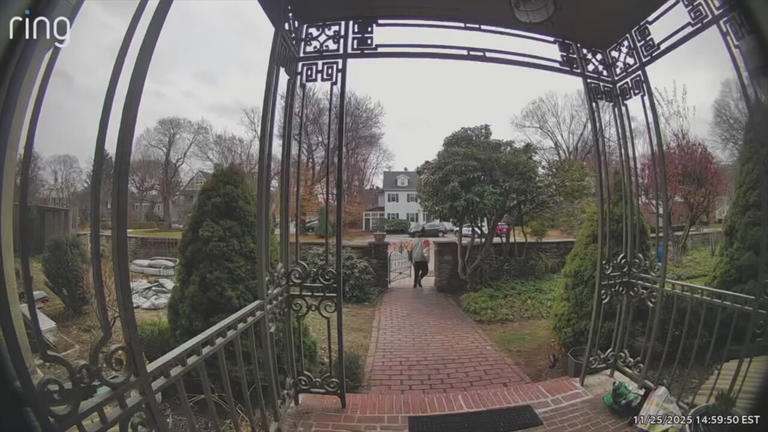 Two men caught stealing copper from Worcester home in broad daylight