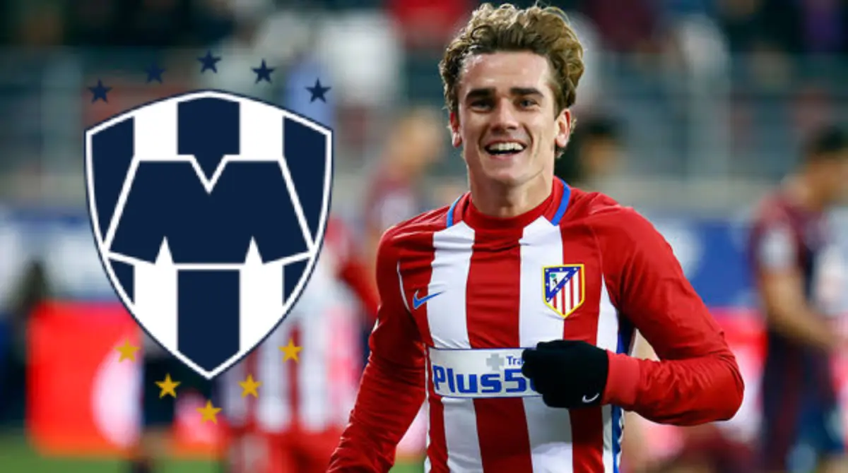 Antoine Griezmann a Rayados: Esto se sabe