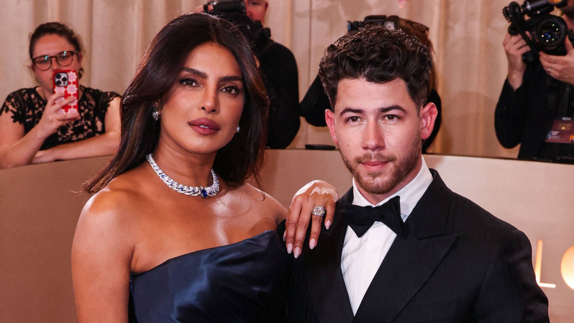 Why Nick Jonas walked out of Golden Globes 2026