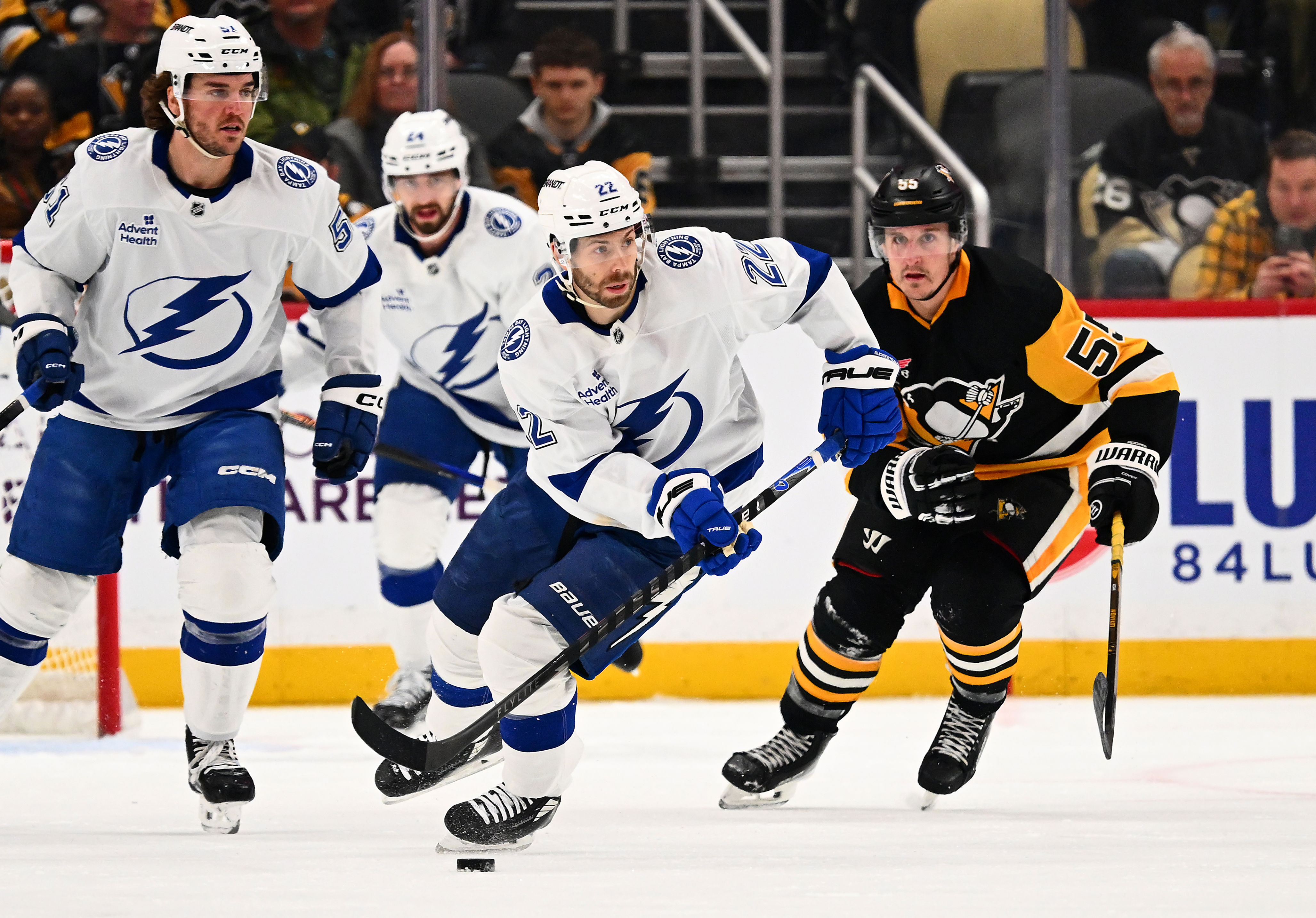Penguins/Lightning recap: Malkin’s late goal earns a point, Pens fall ...