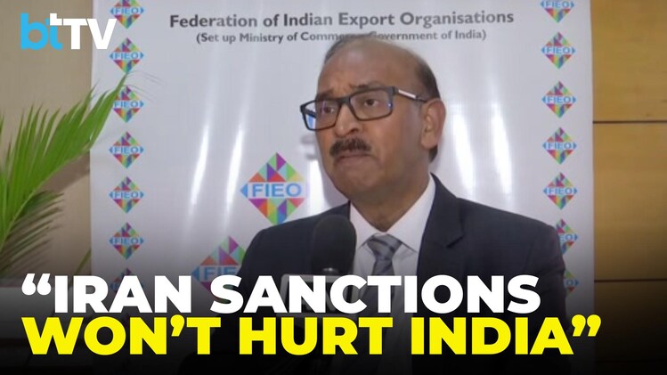 Iran tariff warning: Ajay Sahai says India safe, trade talks with US ...