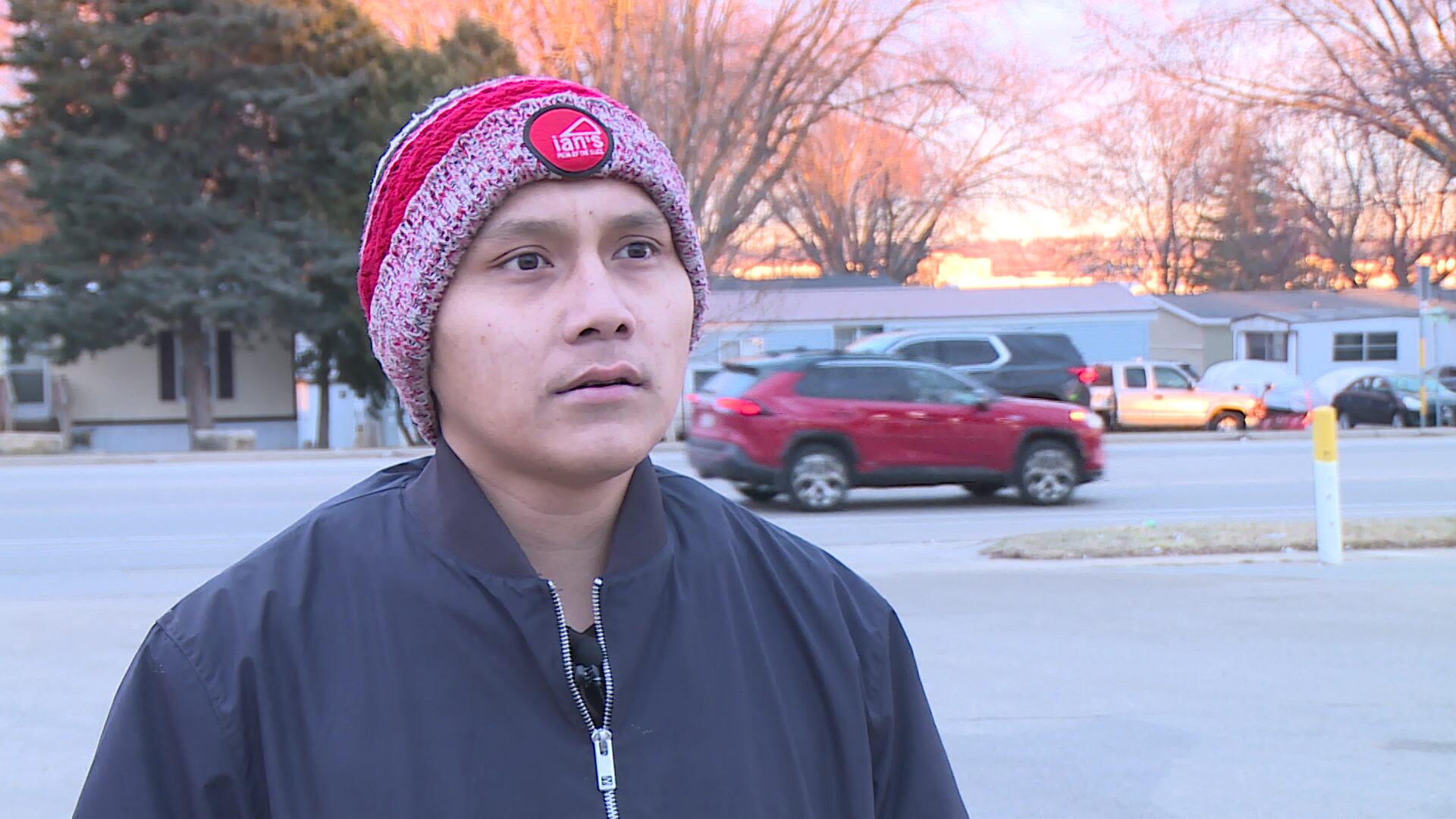 Madison residents near fatal Packers Avenue crash calling for safer streets