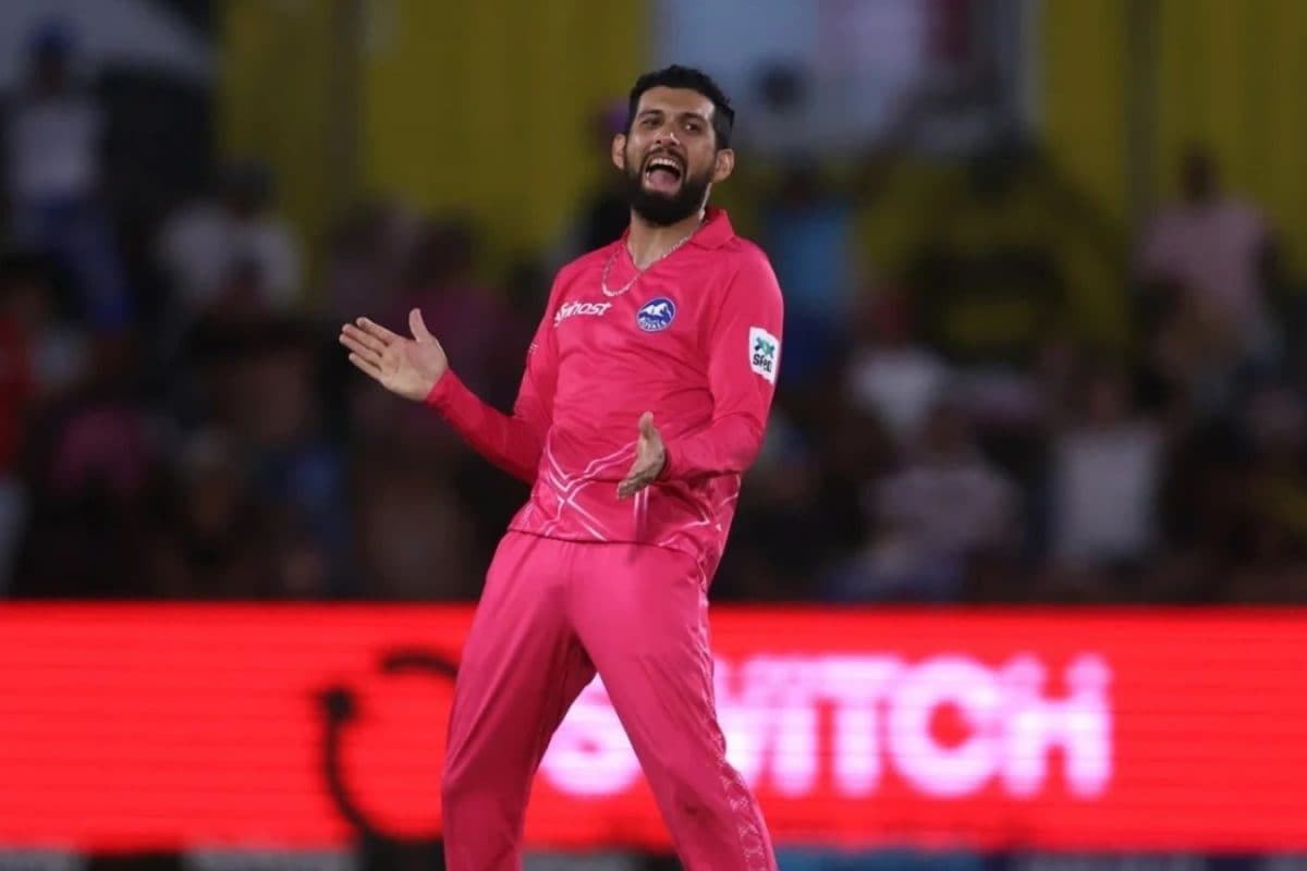 Sikandar Raza’s last-ball smash seals record-breaking chase for Paarl ...