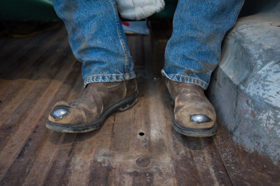 Steel-toed boot protected victim during road rage shooting, police say