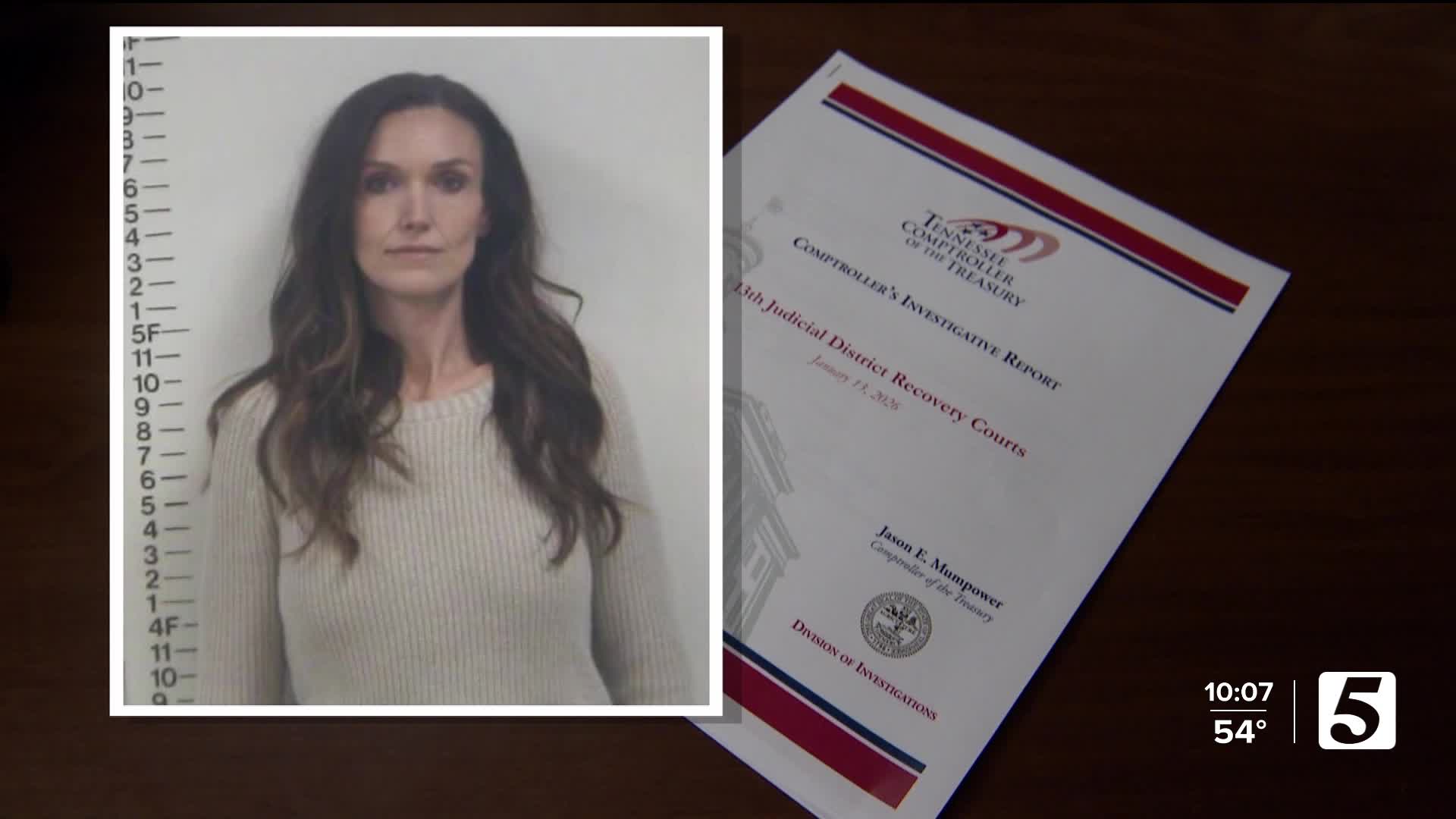 Former recovery court director indicted on seven felony charges for ...