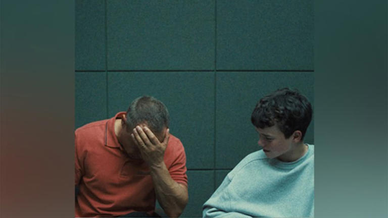 Stephen Graham hints at 'Adolescence' season 2 after Golden Globe win