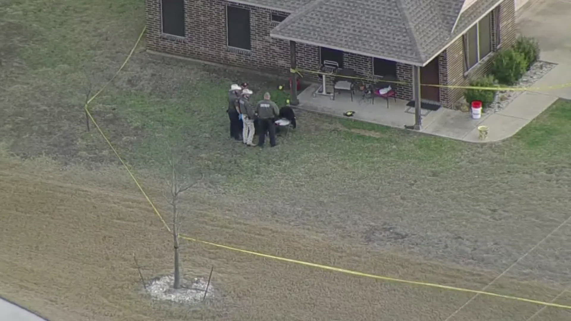 North Texas elderly woman killed in double shooting, Ellis County ...