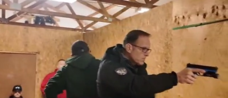 New training course aims to reduce officer injuries in search missions