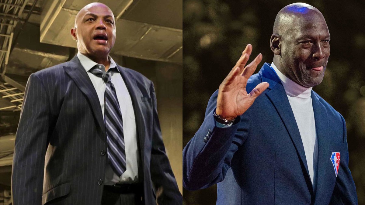 Sam Smith explains why Michael Jordan will never forgive Charles ...