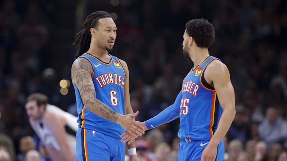 3 takeaways from the Thunder's statement win over the Spurs