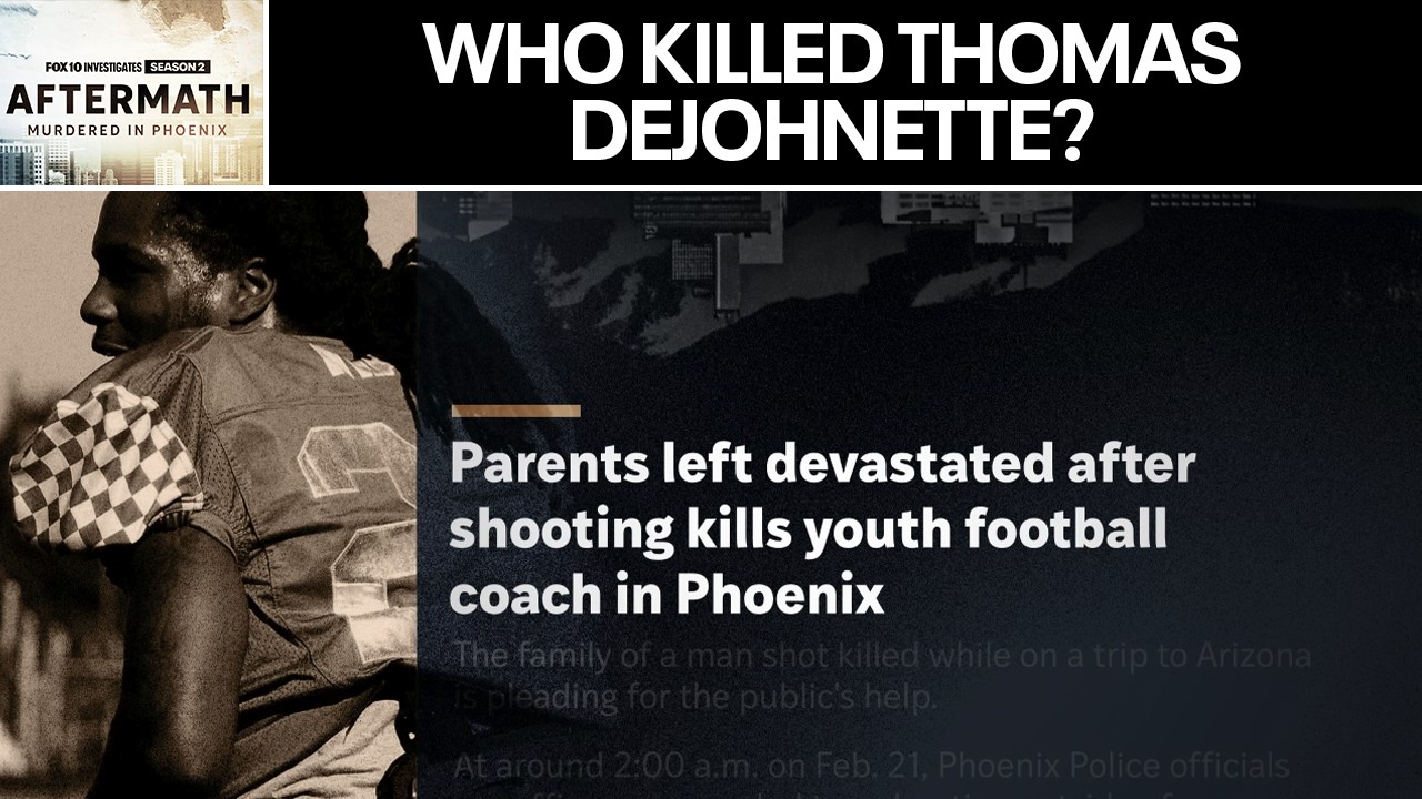 Youth football coach gunned down after incident at nightclub: police ...