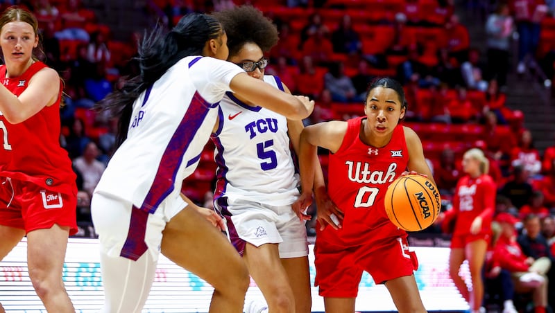Utah women’s basketball is one of the hottest teams in the Big 12. Next ...