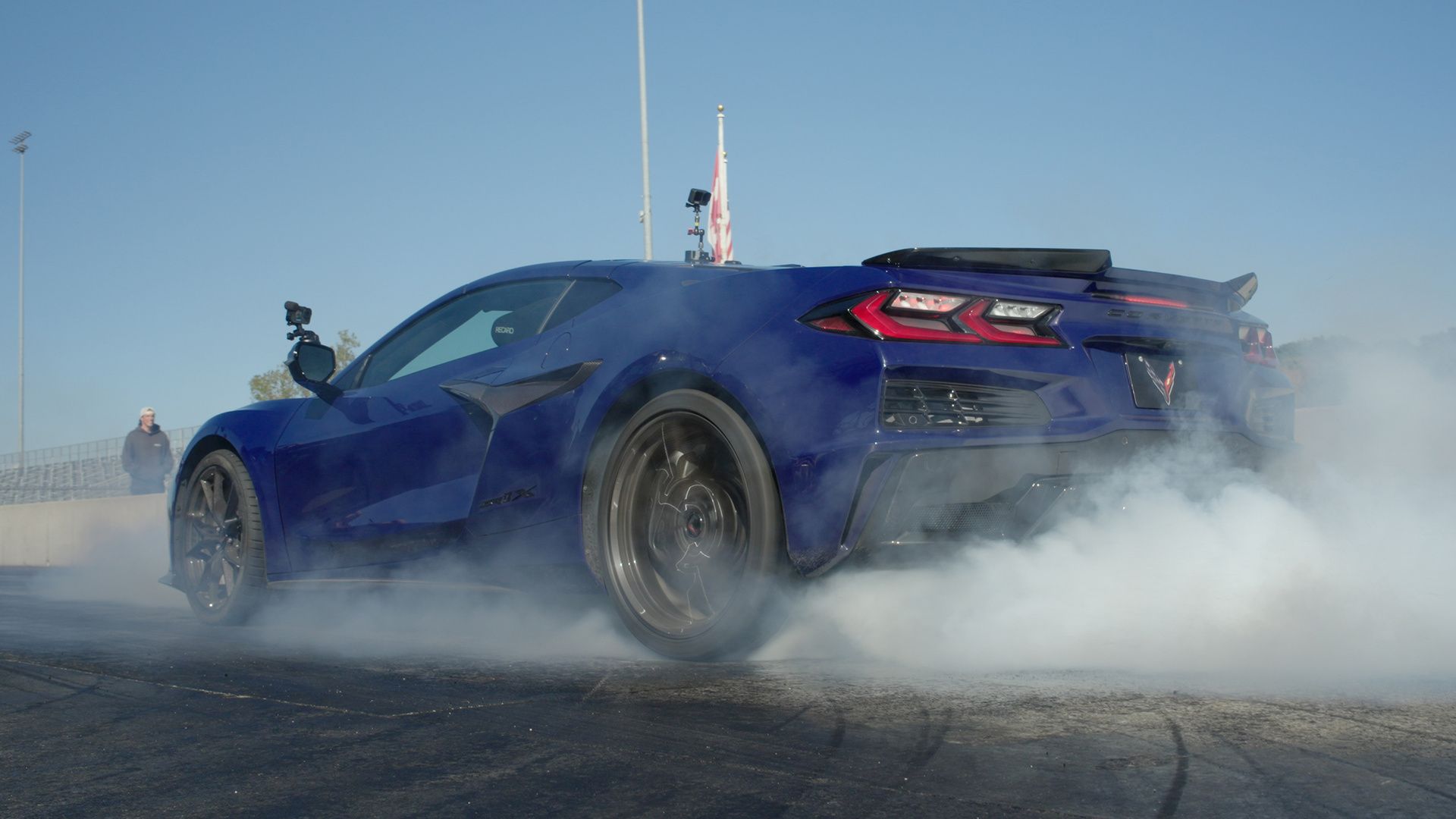 How modern tires have done more for performance than 1,000 HP cars