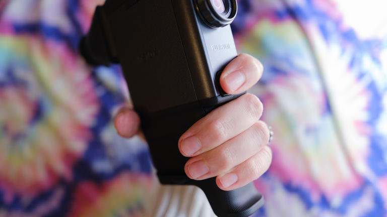 Fujifilm Instax Mini Evo cinema review: I tried the Fujifilm decades ...
