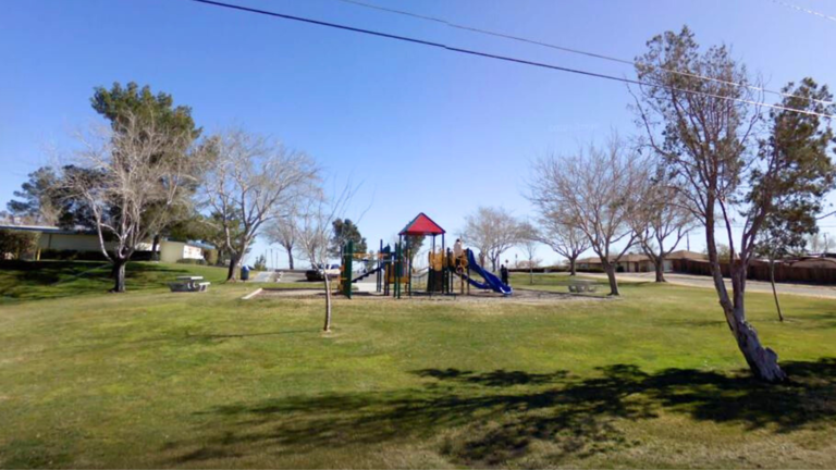 2 suspects arrested after man found shot to death at Victorville park