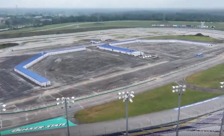 Gallatin County discussing future of the Kentucky Speedway, possible plans