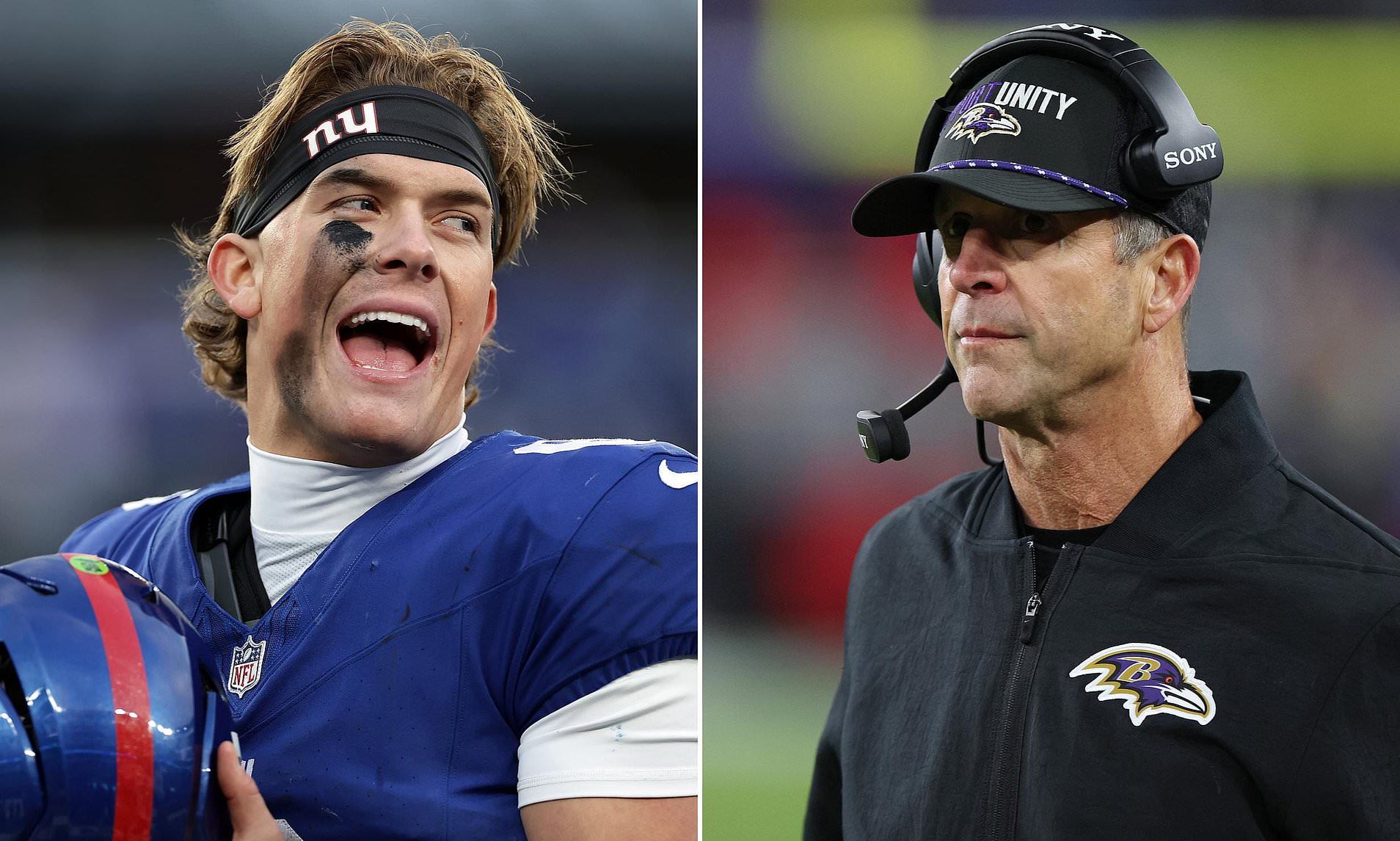 John Harbaugh is urged to join Giants by very surprising source