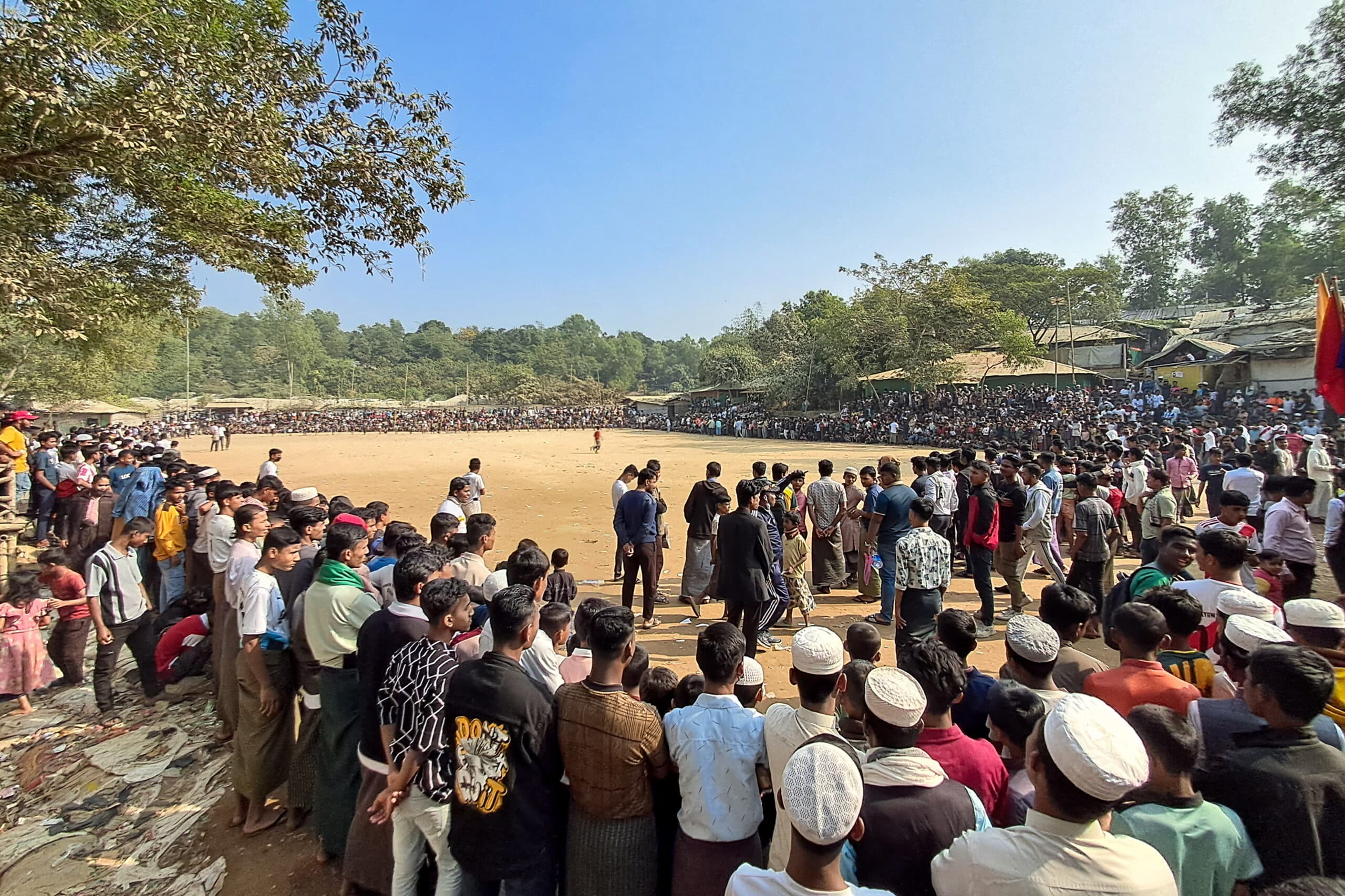 ICJ genocide case 'flawed and unfounded' – Myanmar gov’t