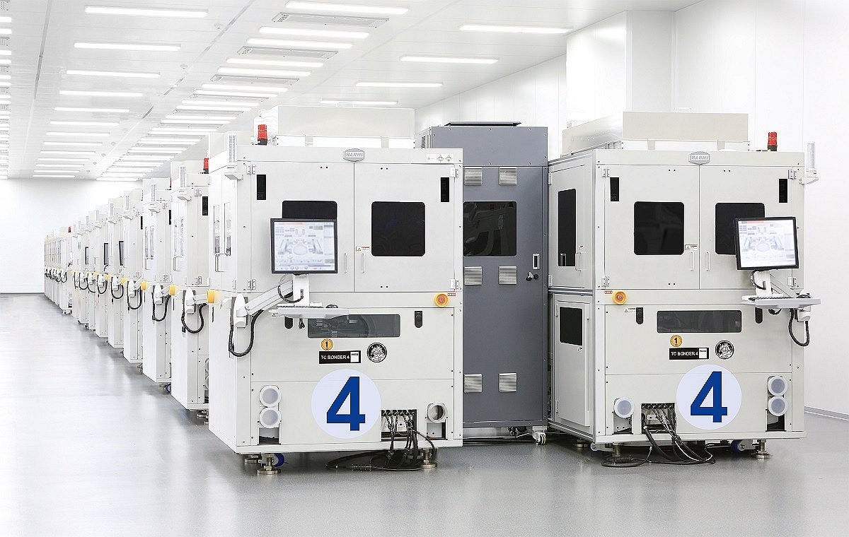 SK hynix orders new equipment, possibly for production of next-gen HBM4