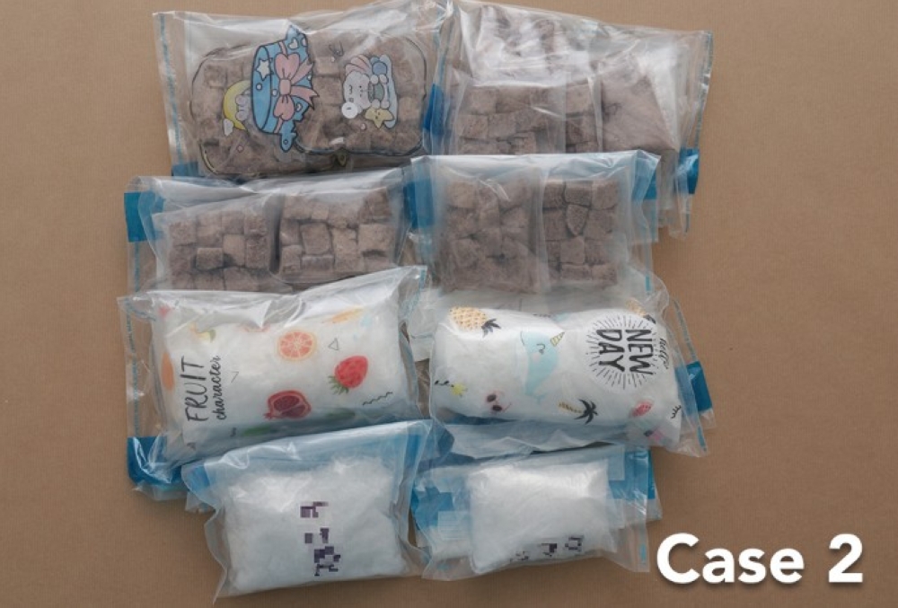 Drugs in pet food packs: Singapore nabs two Malaysians after alleged ...