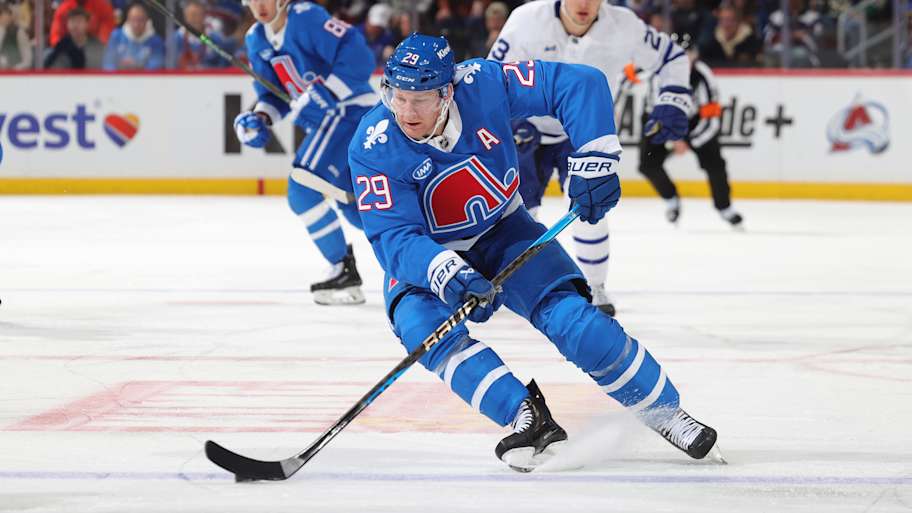 Elliotte Friedman’s comments are just fuel to Nathan MacKinnon’s fire