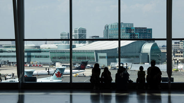 Passengers baffled and confused after screams burst from beneath ...