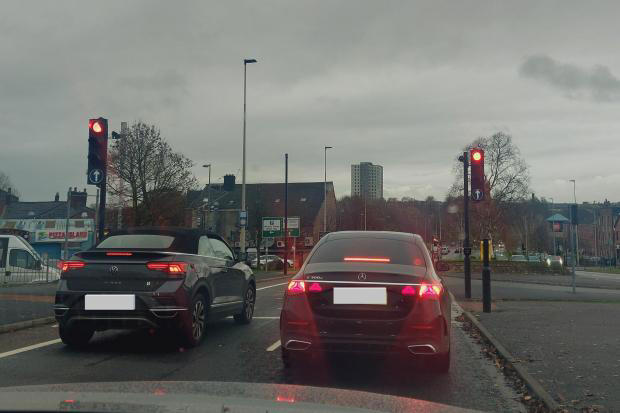 ‘It’s a disaster’ – Councillor speaks out over 'delays' at traffic lights
