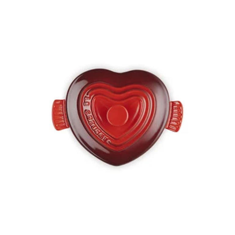I almost gave my heart to Le Creuset – until I spotted ALDI's heart ...