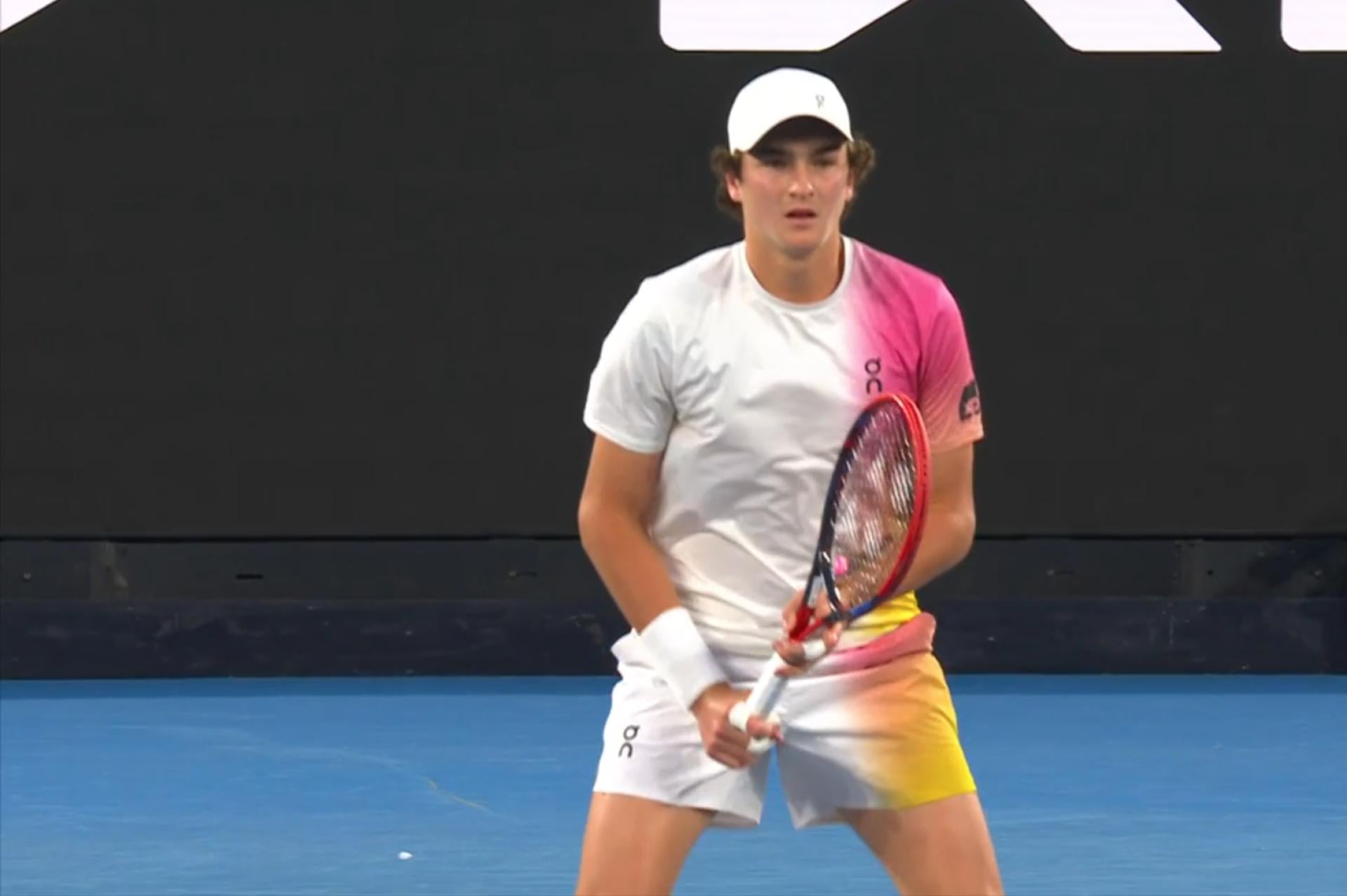 Joao Fonseca opens up on motivation struggles in his career