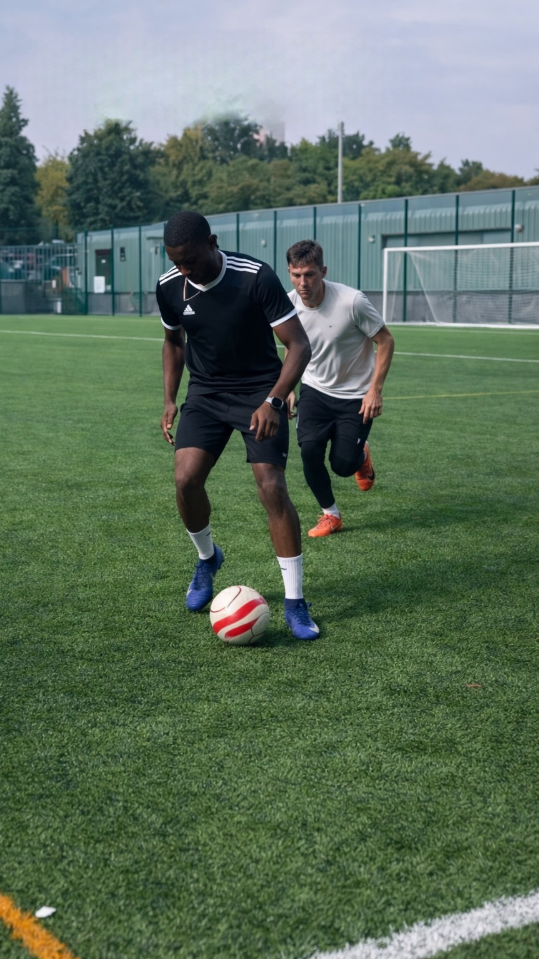 Essential skills for escaping pressure in the corner