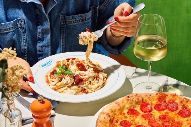 Beat Blue Monday with this 99p pasta and pizza offer